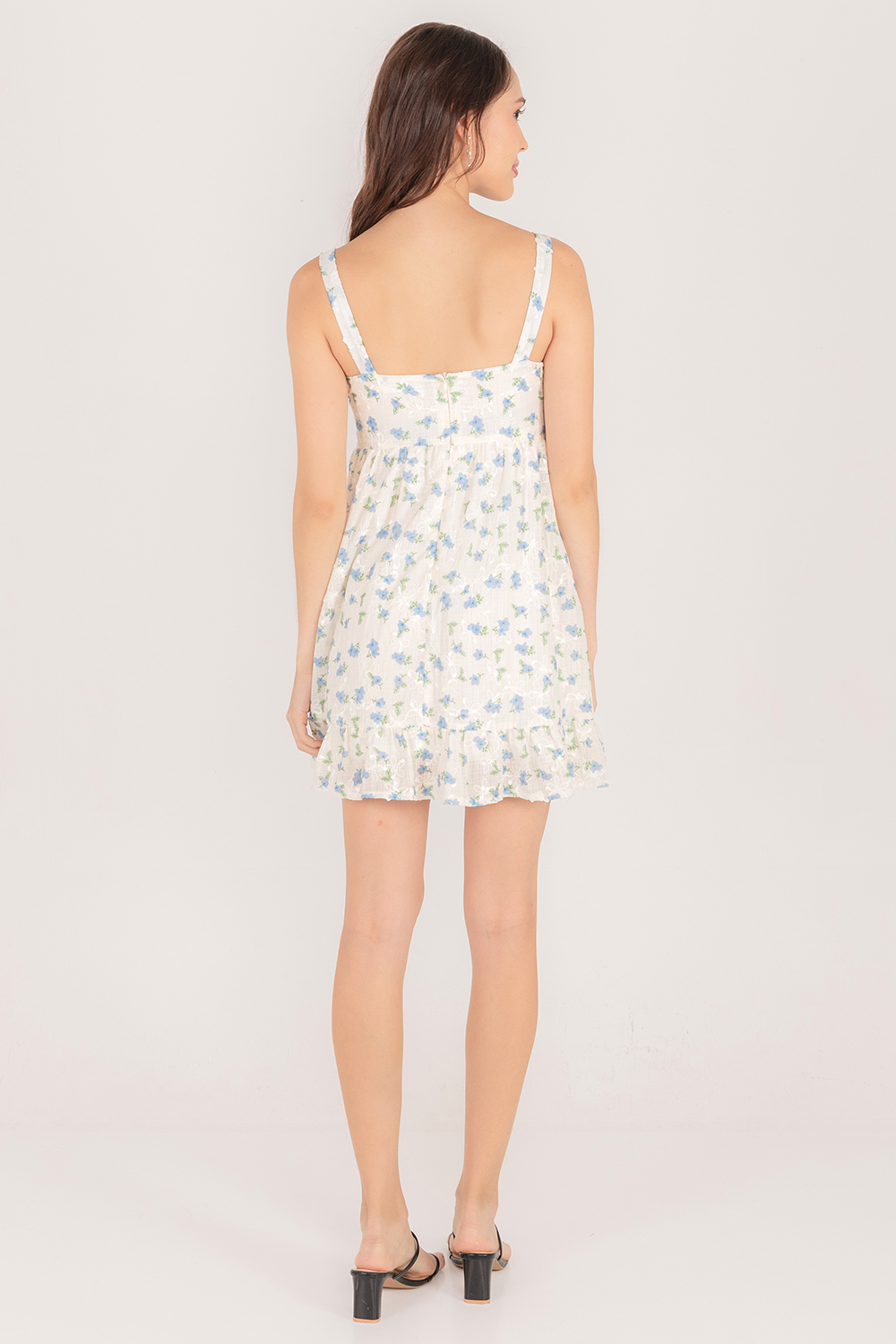 SSD Cohen Dress Crochet Floral
